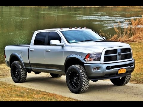 2017 Ram 2500 Outdoorsman Special Edition