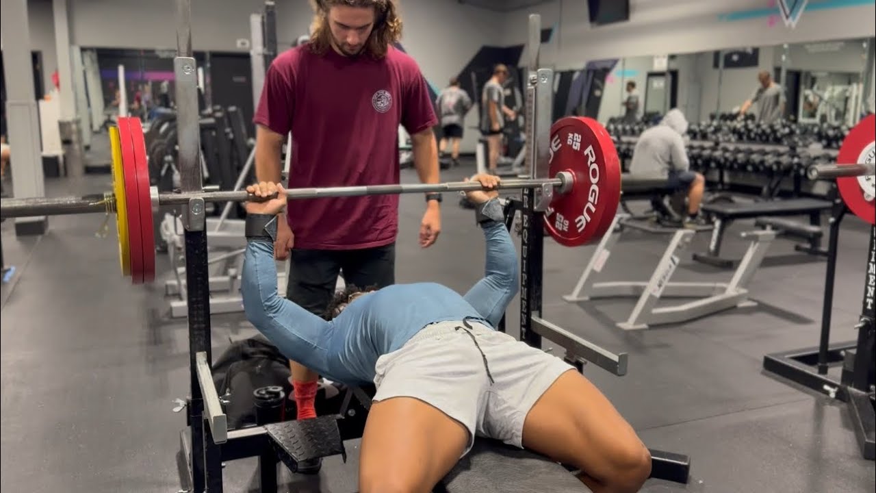 strength training 83 || making the body adapt - YouTube