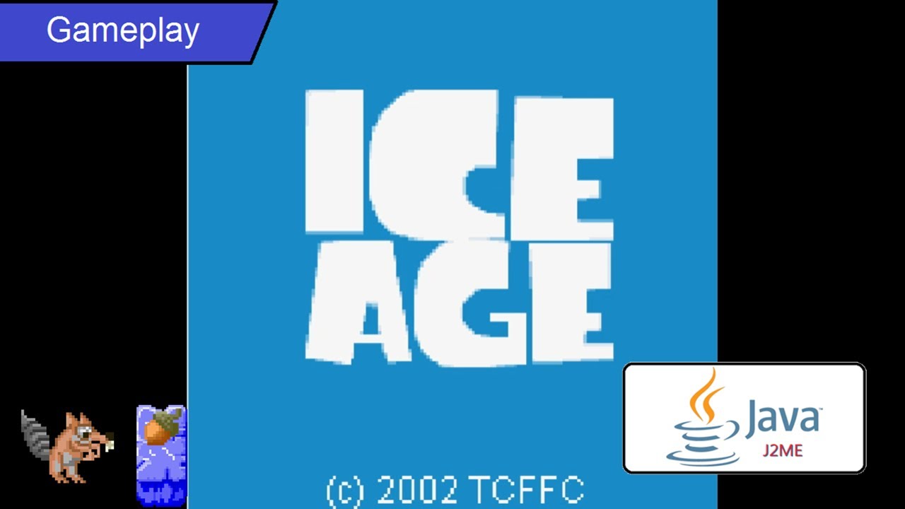 Ice Age mobile (Java ME) [Gameplay] - YouTube