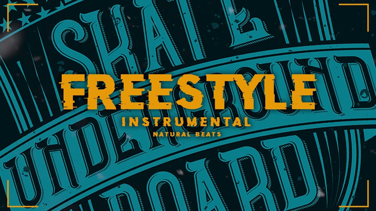 PISTA DE RAP - FREESTYLE 20 - INSTRUMENTAL DE HIP HOP PARA IMPROVISAR ...