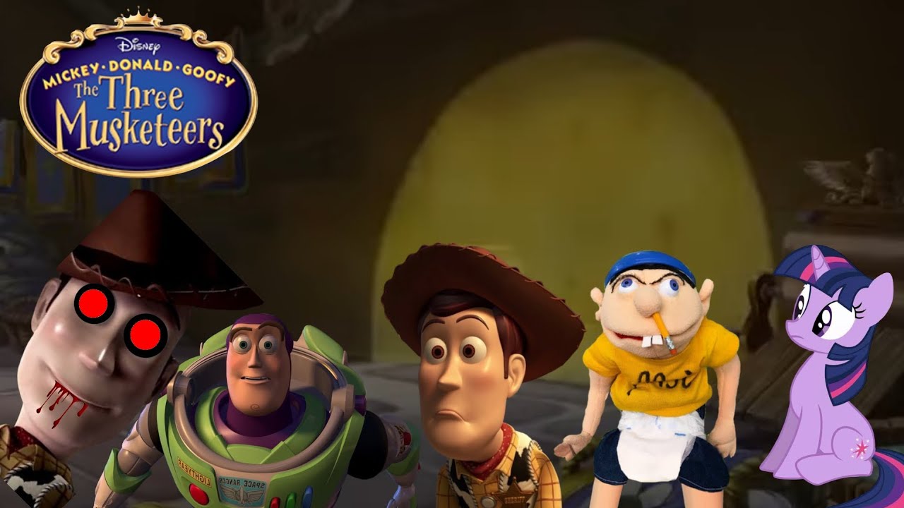 The Three Musketeers animated version part 5 - YouTube