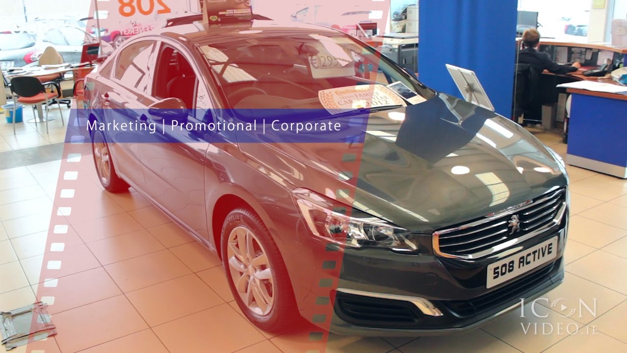 SHOWREEL David McConnon - YouTube