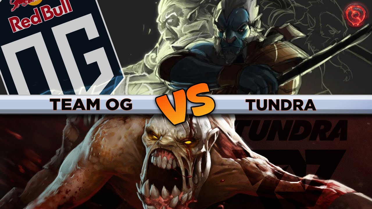 TUNDRA vs OG Game 2 | TI11 Main Event DAY 2 - DOTA 2 International 2022 ...