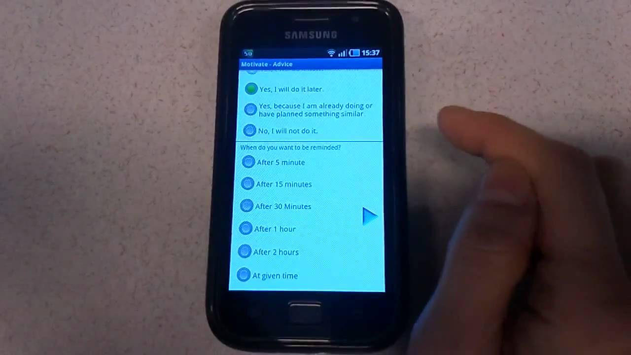Motivate 3 - software usage.avi - YouTube