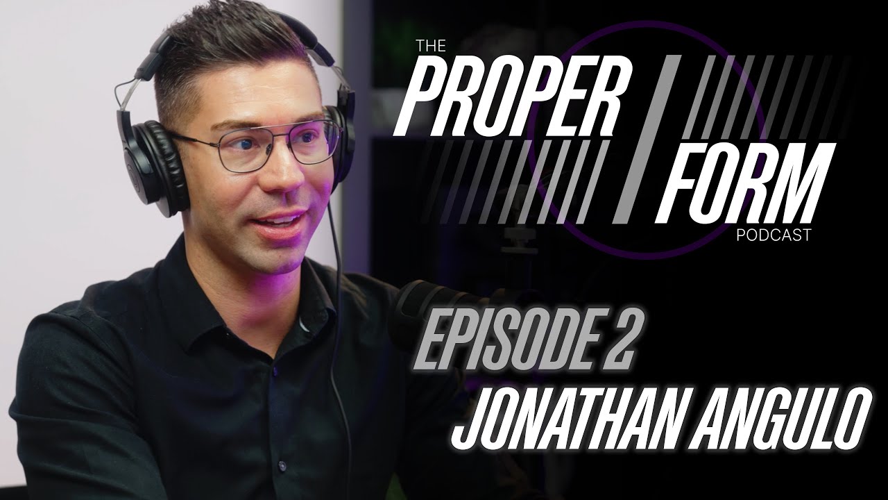 EP 2 // Jonathan Angulo - YouTube