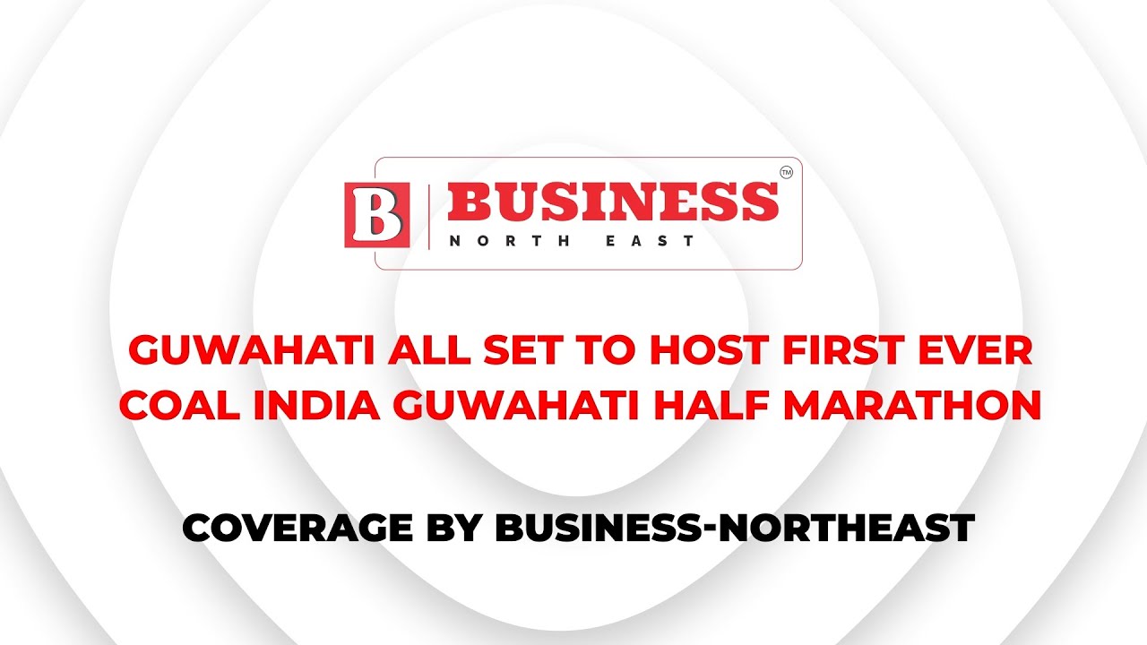 Coal India Guwahati Half Marathon to put Assam on the Marathon map of ...