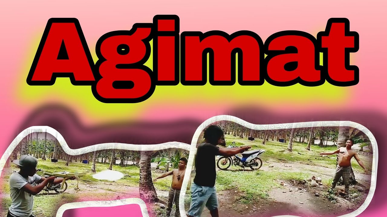 gi sulayan ug pusil ang tawong may agimat.. - YouTube