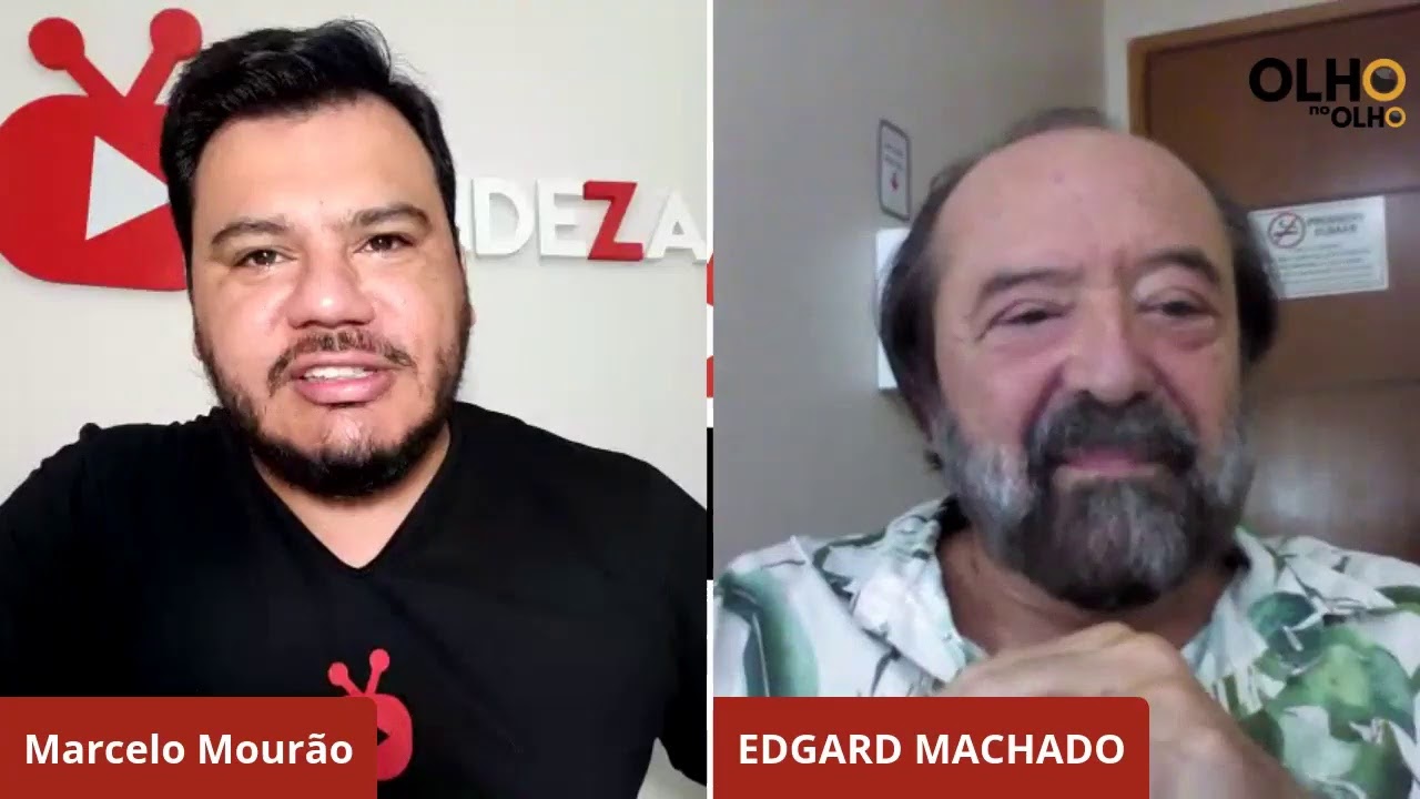 PAPO COM O PSICANALISTA EDGARD MACHADO - YouTube