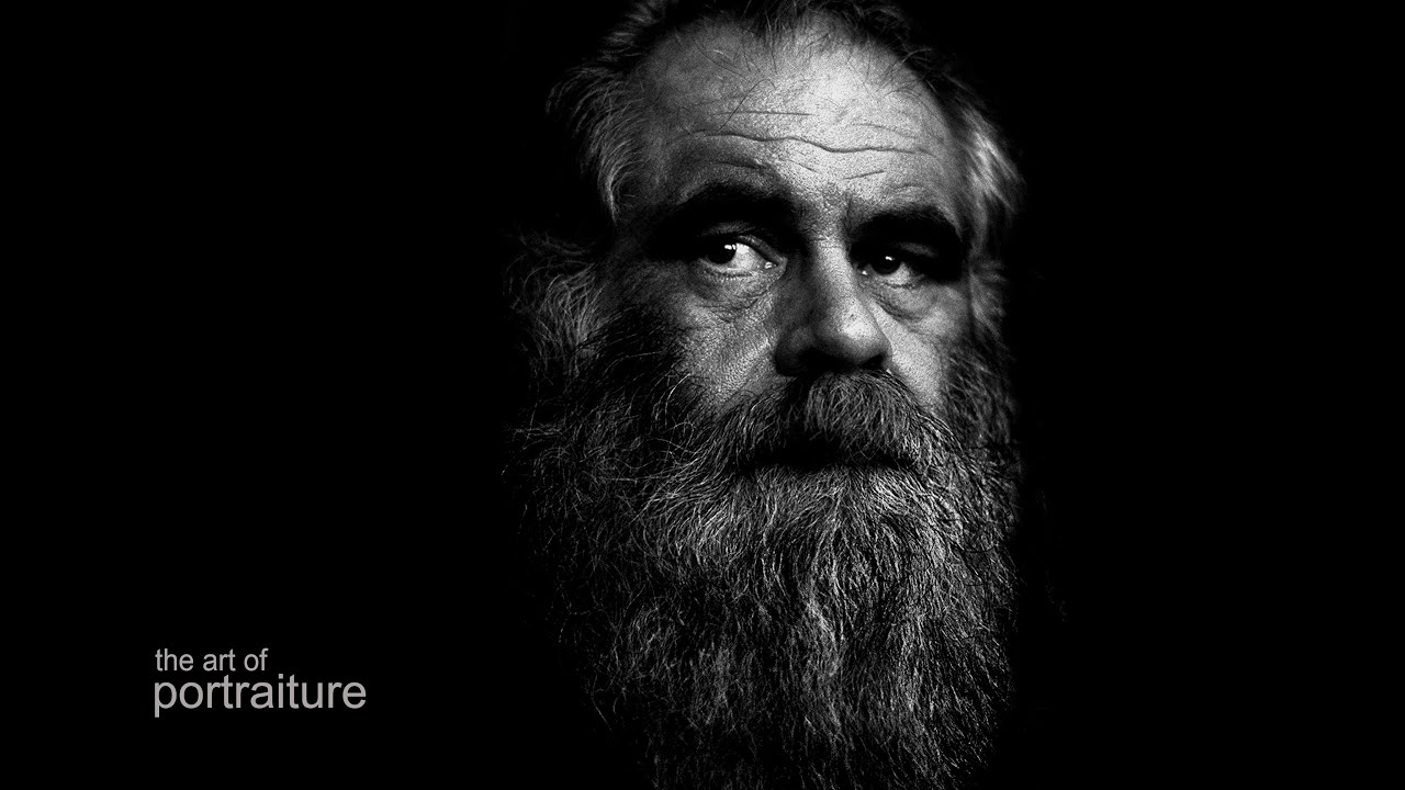 Portrait photography (this is a game changer). - YouTube