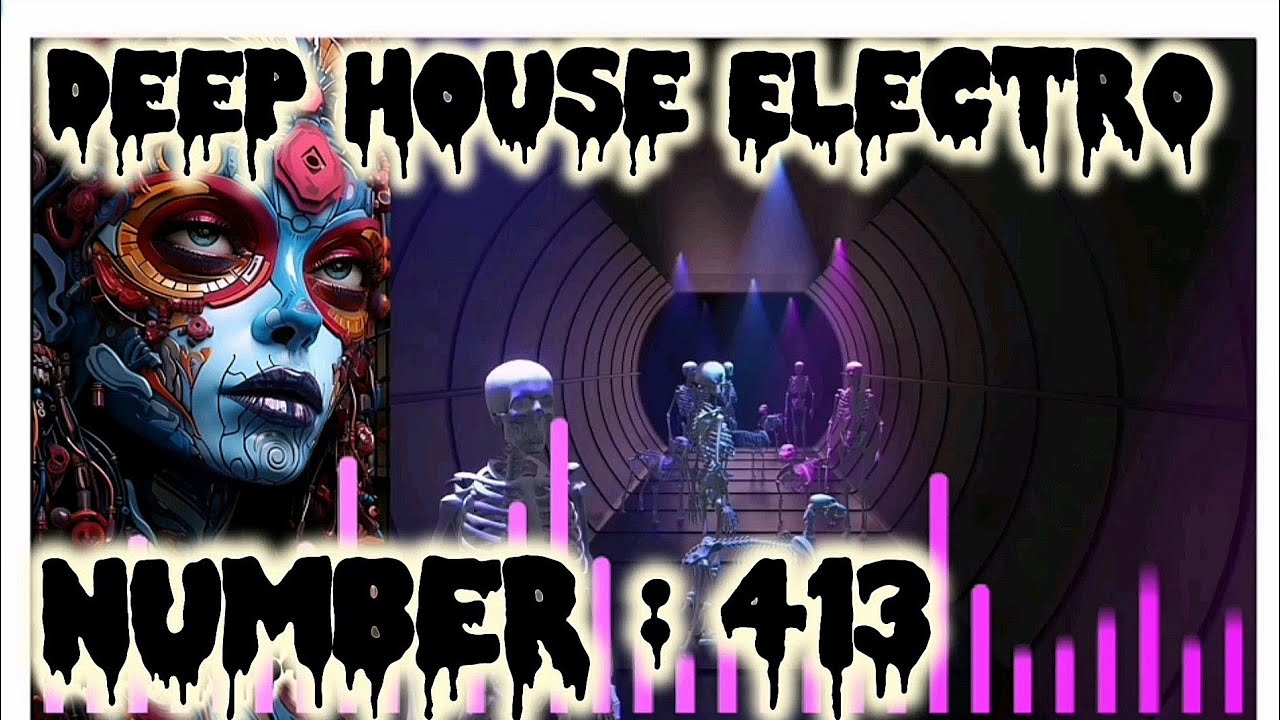 Electro House Melodic Techno Best Remixes Of Populare Dance Best Music ...