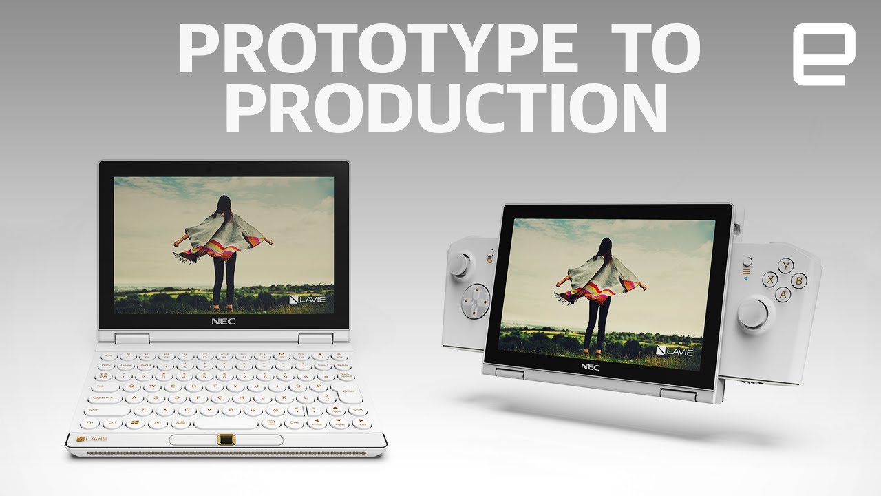 Prototype to production: How weird concepts make it to market at CES ...