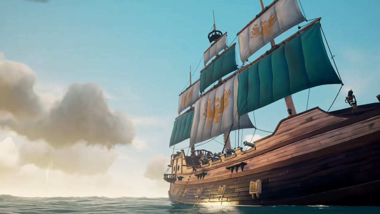 Sea of thieves creator crew - networkingmasa