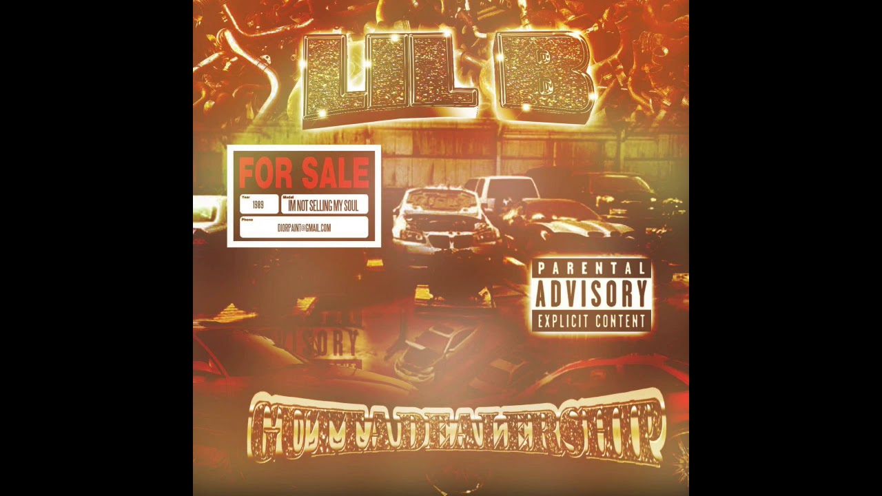 Lil B - Gutta Dealership [ Mixtape ] [ Official ] [ Full ] - YouTube