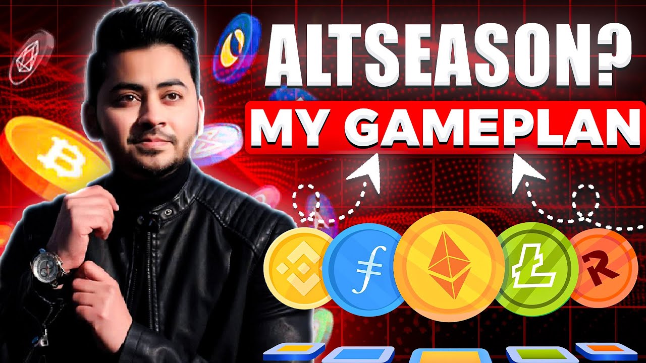 Crypto Bull Run Entry Plan 2025 - (Timing + Coin Picks) Beginner to Advance Strategy - Crypto ...