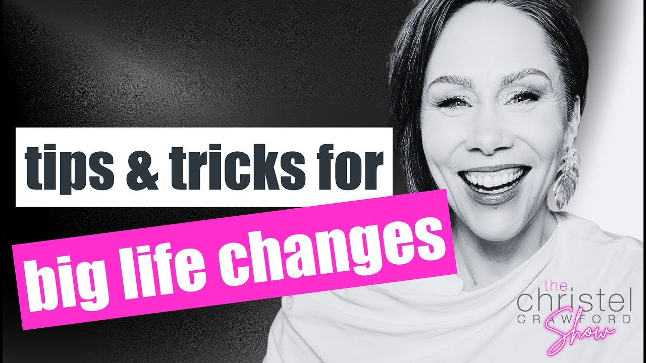 Ep 116: Tips & Tricks for Making Big Life Changes. - YouTube