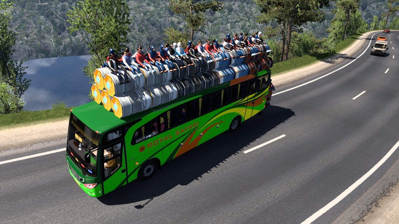 Drive The Worlds Most Dangerous Roads Vol 2 #driving #dangerousdriving ...