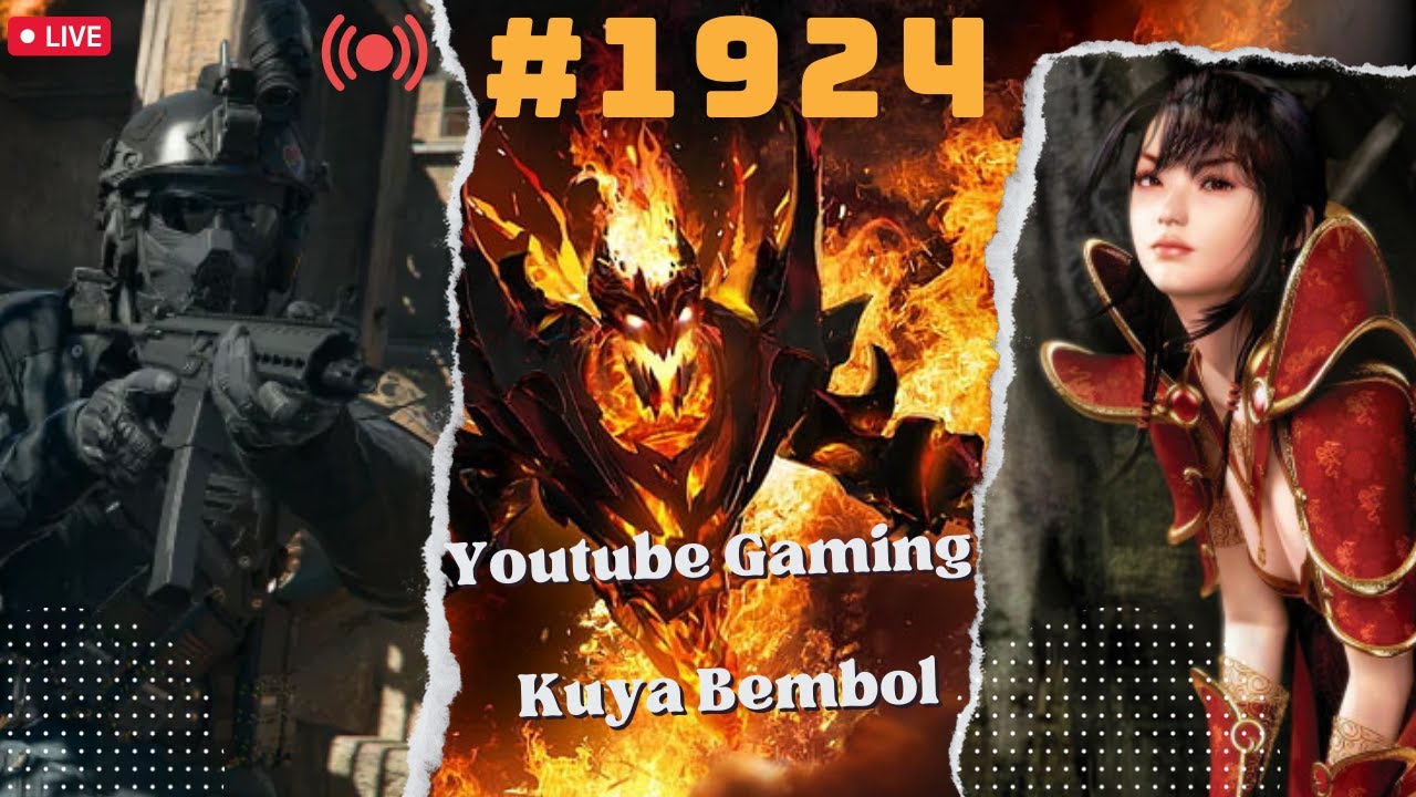 Kuya Bembol | MIR4 | SHEESHABLE | #1924 - YouTube