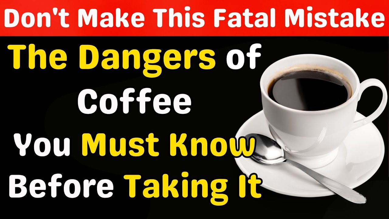 4 Warning Signs You Should Never Take Coffee, 5 Signs You Must Take It ...