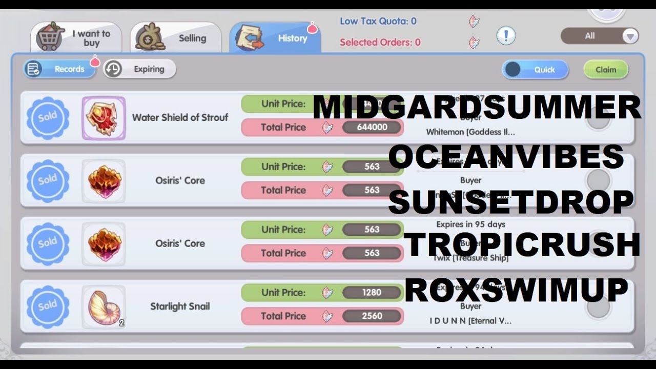 ROX Global – 8/3/25 New Redeem Codes | Crit Knight STR VIT build Daily Grind | Izlude Server ...