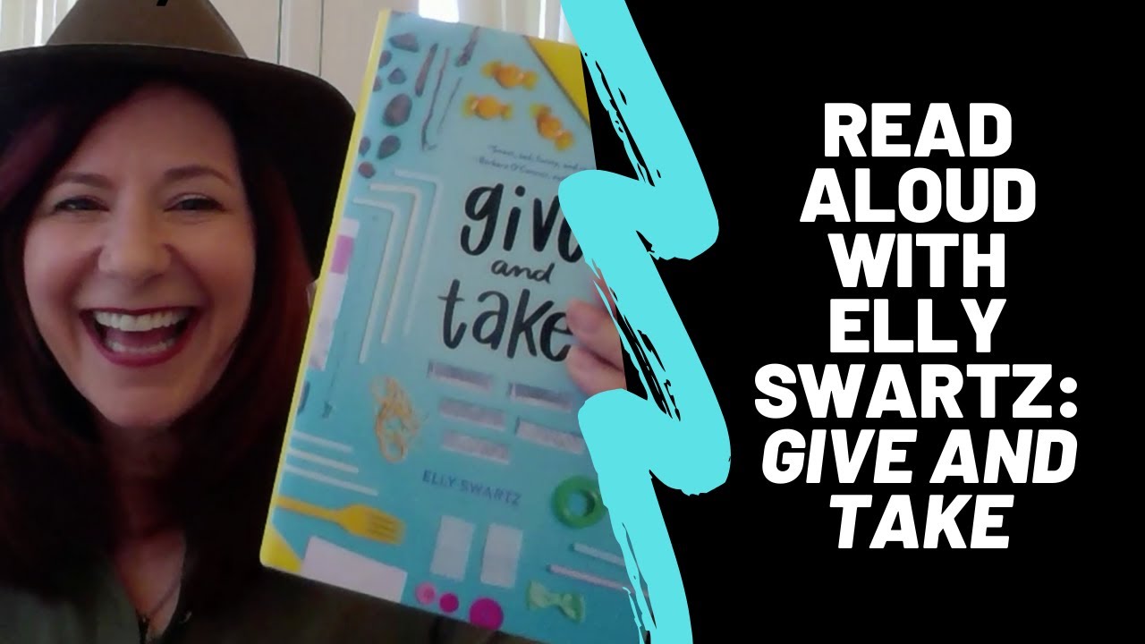 Read Aloud with Elly Swartz: GIVE AND TAKE! - YouTube