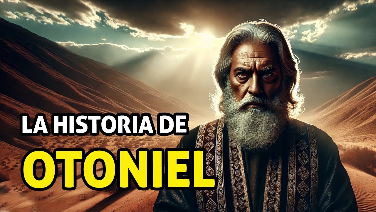 La Historia de Otoniel el Libertador de Israel del Rey Cusan-risataim ...