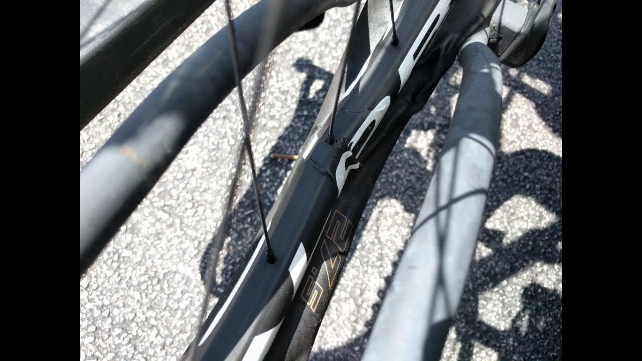 Melted Carbon Stans Valor Rim (Stories from the DRIVE) - YouTube