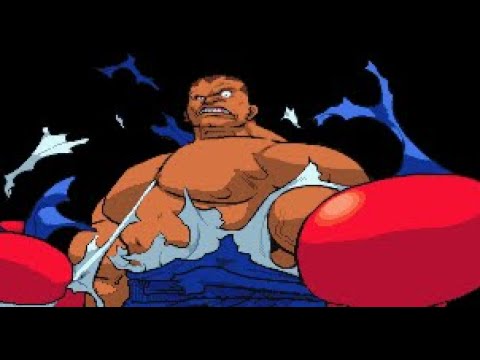 Street Fighter Alpha 3 final Balrog - YouTube