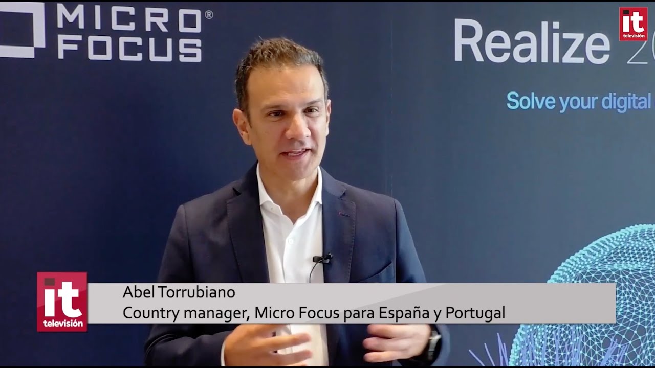 Micro Focus celebra Realize 2022 - YouTube