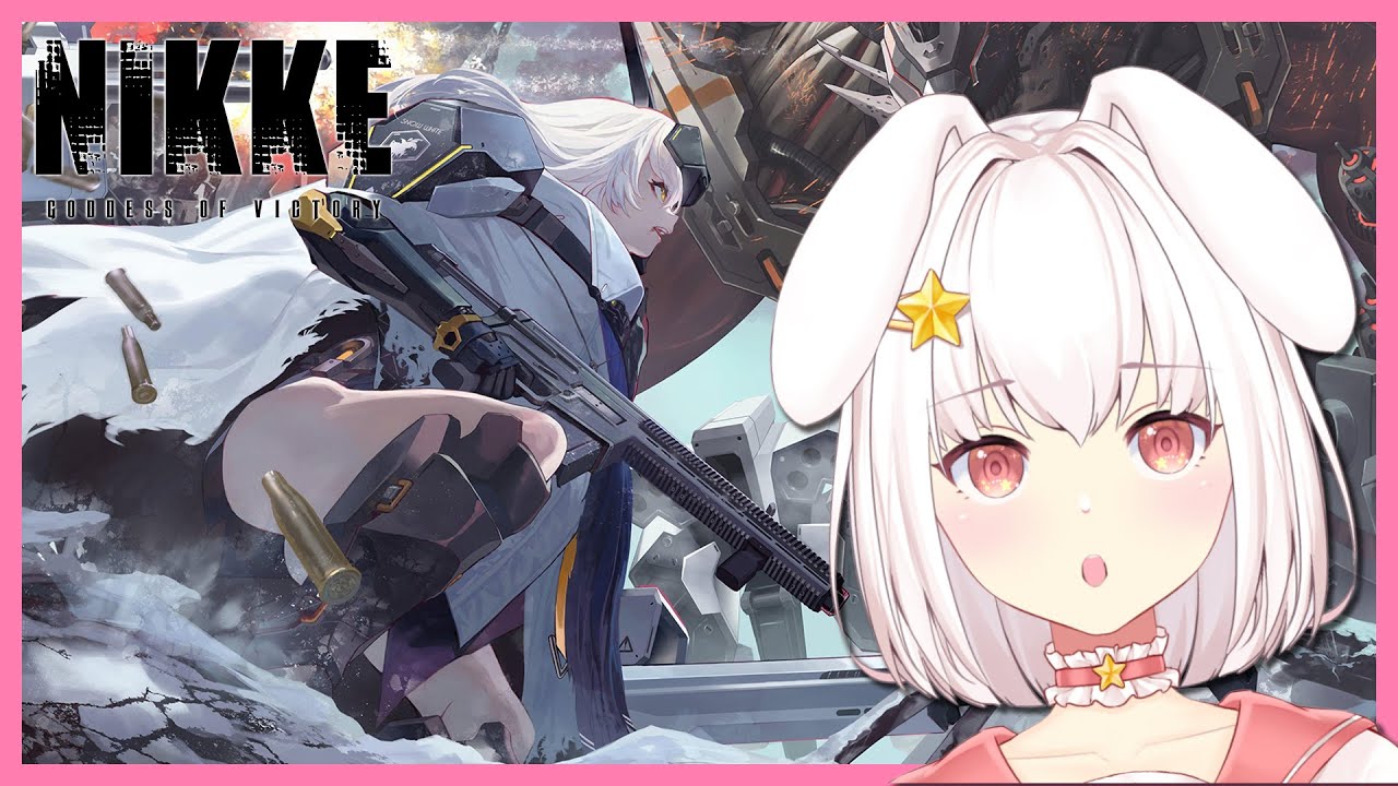 【NIKKE】 Main Story Ch 7 | Saved by Snow White - YouTube