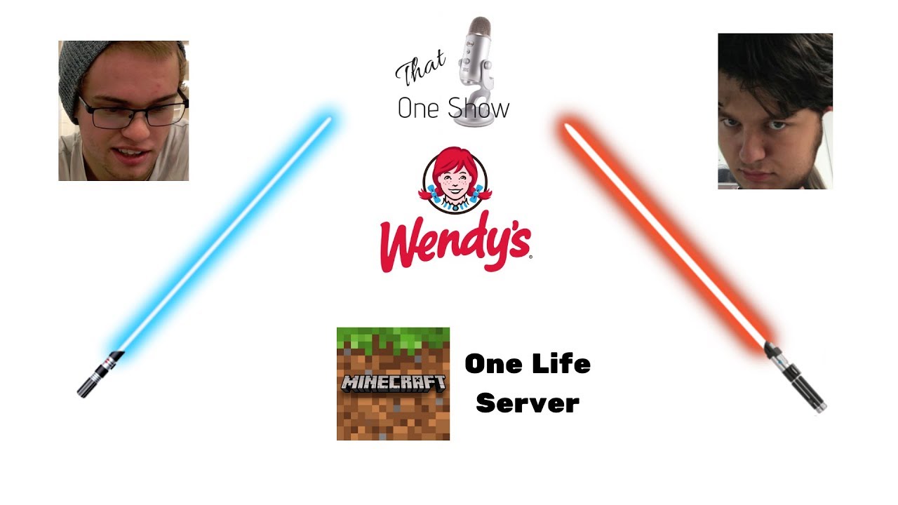 ThatOneShow: Star Wars, and One Life Server - YouTube