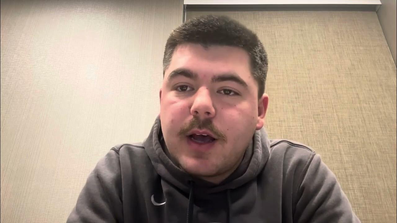 Intro Speech - YouTube