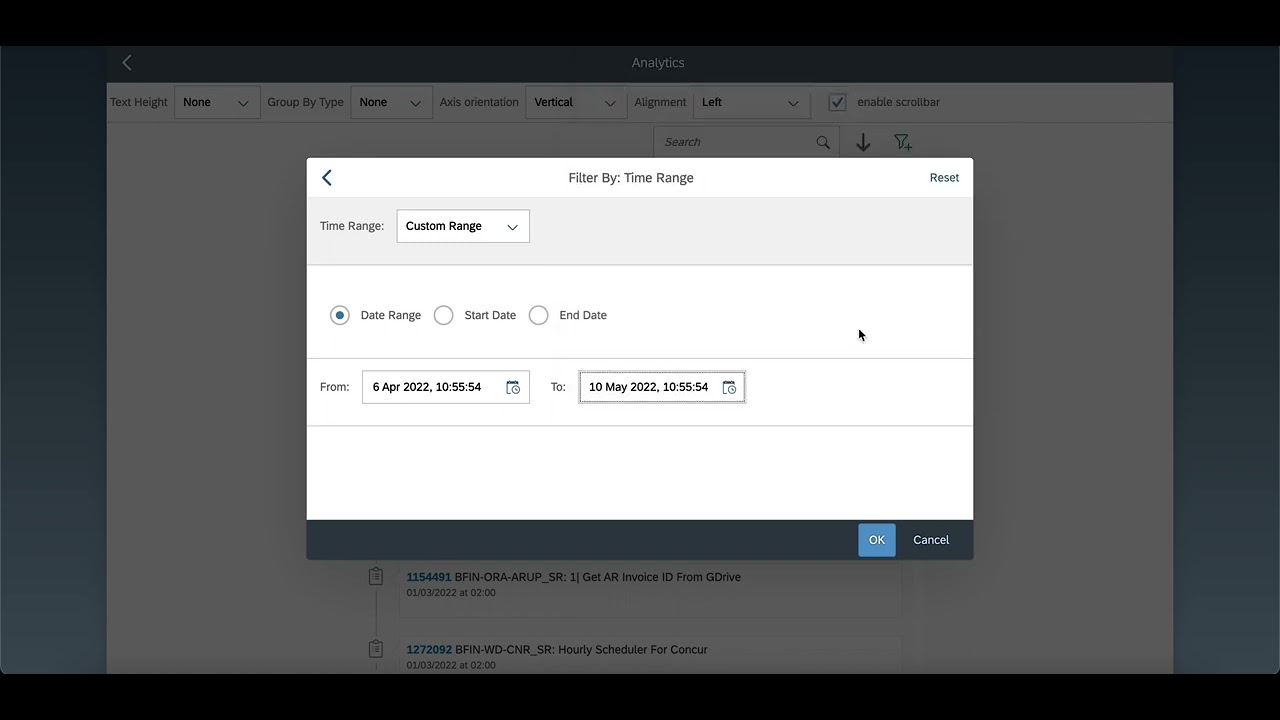 Using SAP Fiori to filter the Workato Job Scheduler Logs - YouTube