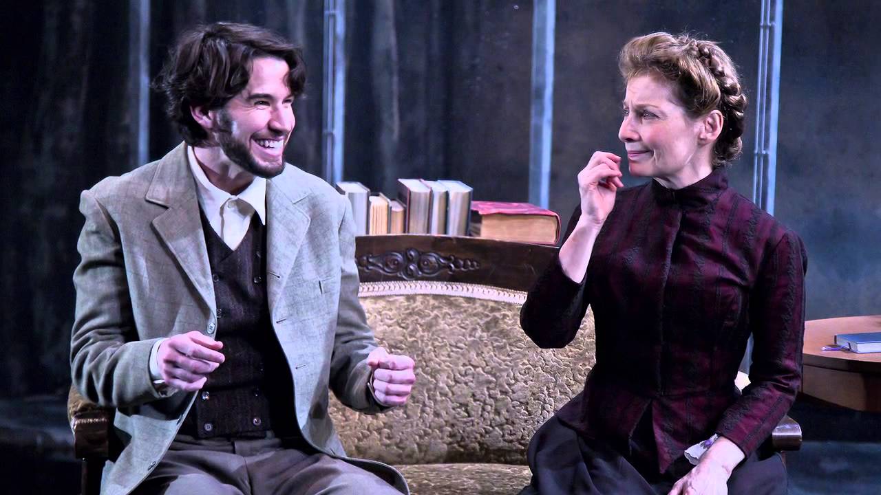 Promo Video for Ensemble Theatre's production Henrik Ibsen's "Ghosts ...