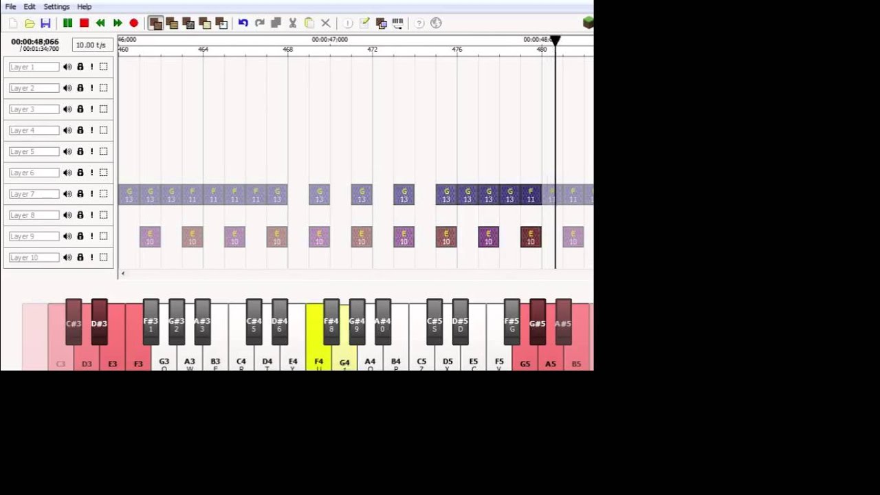 Preparation - Note Block Studio Competition Entry - YouTube