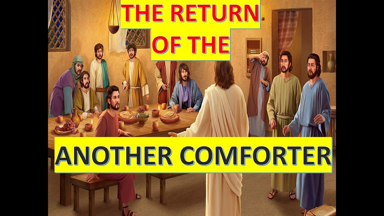 THE RETURN OF THE "ANOTHER COMFORTER" PART 1 - YouTube