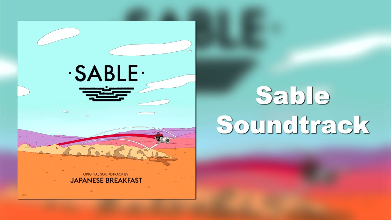 Sable Soundtrack - Redsee (Day) - YouTube