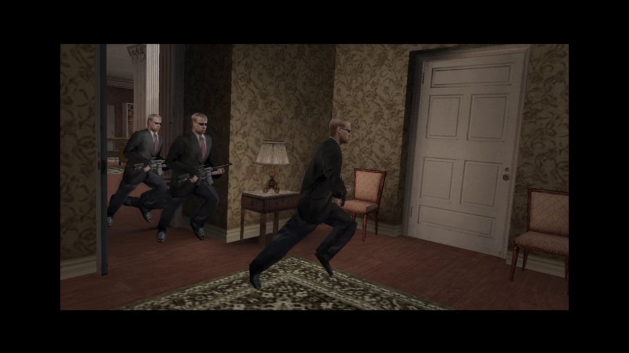 PS2 Longplay Max Payne (Part 2 Of 2) - YouTube