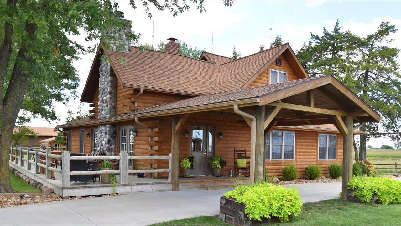 27881 Highway T30 Exline, Iowa - YouTube