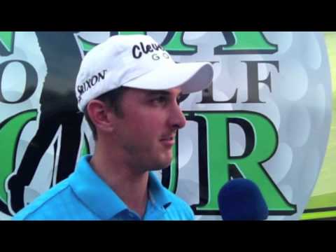 Anthony Broussard- Rd. 1 2012 Texas Honing Open - YouTube