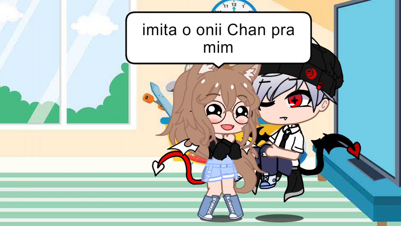 Oni chan°•{meme} - YouTube