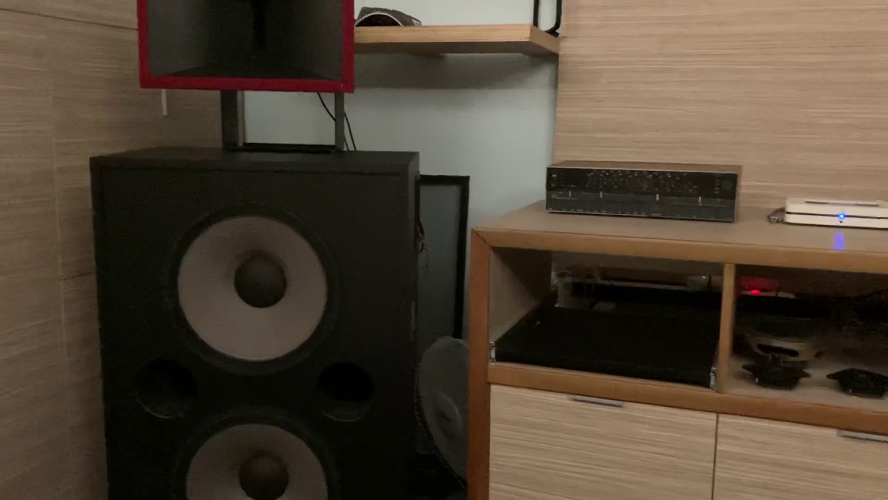 JBL 4670 (1) - YouTube