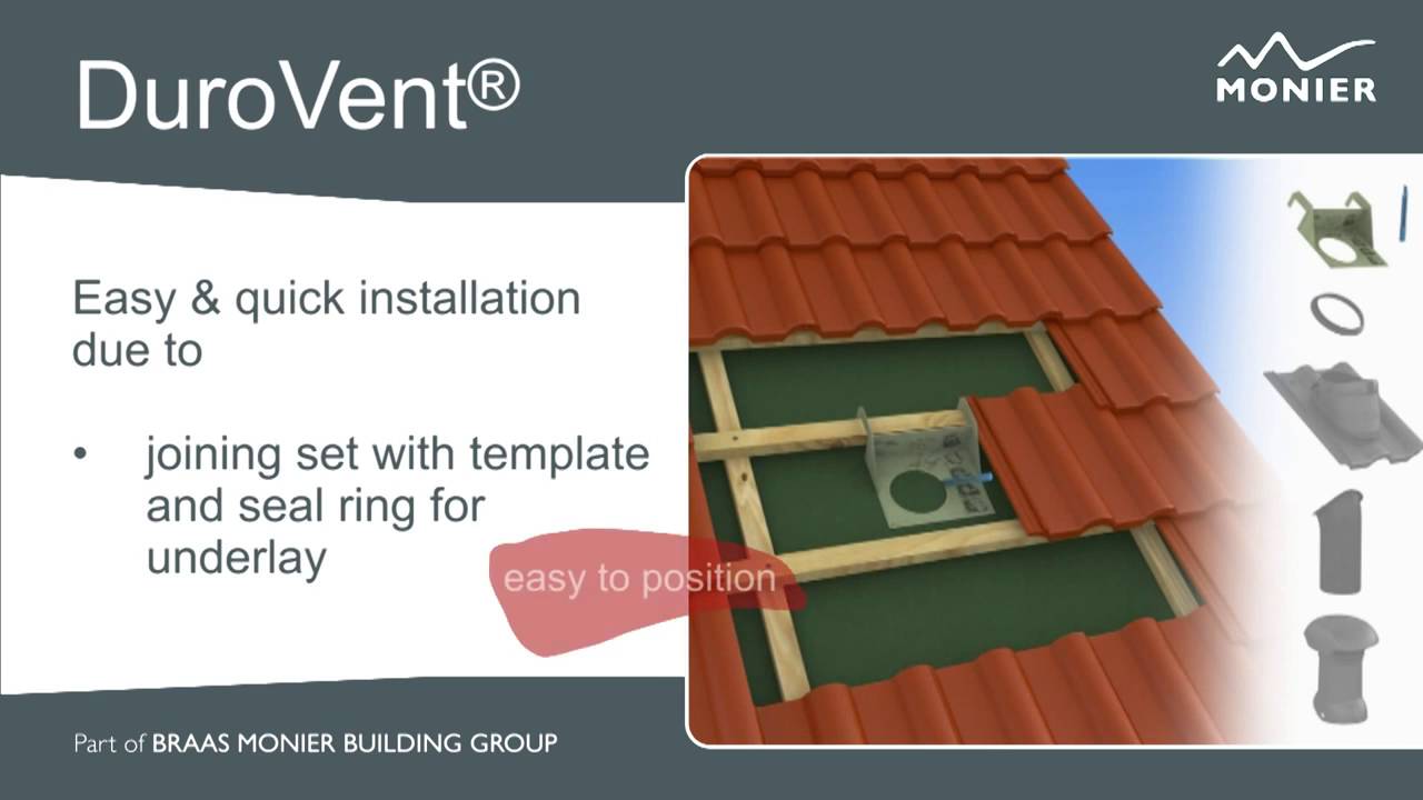 DuroVent - YouTube