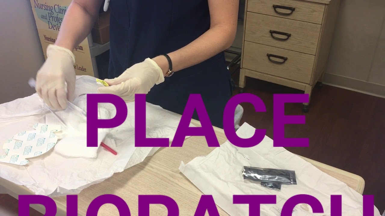 Mediport Access/Deaccess - YouTube