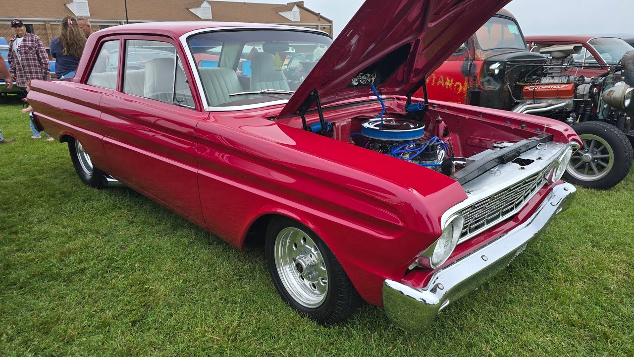 FORD FALCON PRO STREET DREAMGOATINC HOT ROD CLASSIC AND MUSCLE CARS ...