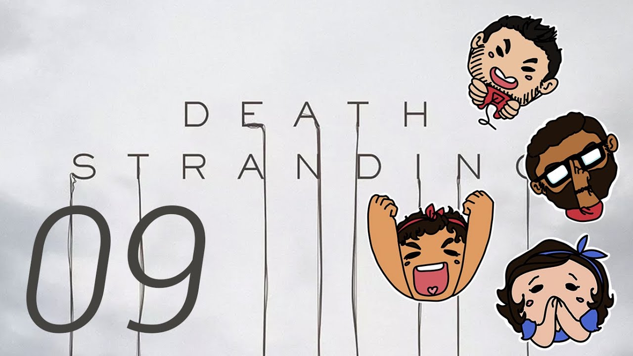 Death Stranding: Part 9 - Dog Days - YouTube