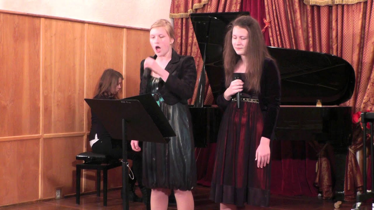 Barbara Luma i Julia Rutkowska - YouTube