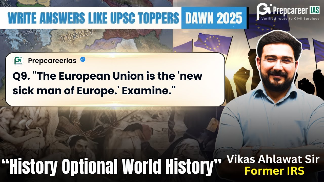 Daily Answer Writing Session | Day-42 | History Optional | UPSC Toppers ...