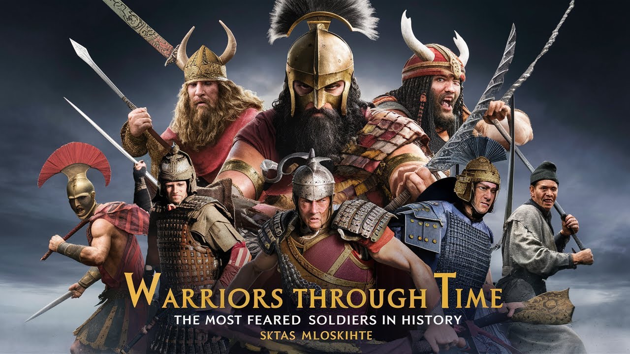Warriors Through Time: The Most Feared Soldiers in History - YouTube