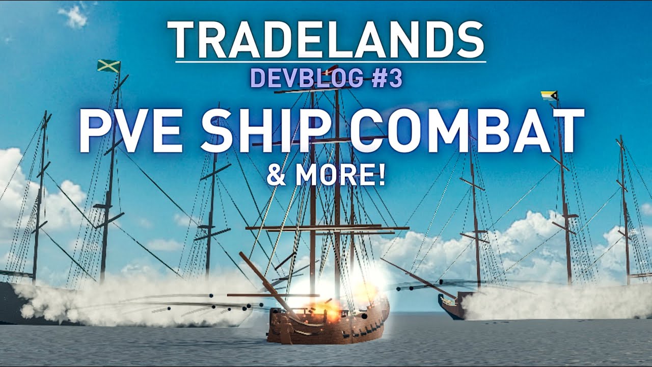 PVE Coming to Tradelands?! - DevBlog #3 | ROBLOX Tradelands - YouTube