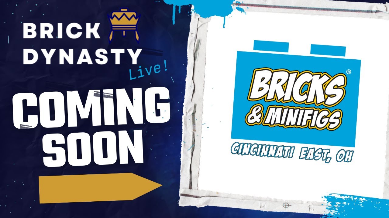 How to Open a LEGO Store | Bricks & Minifigs Cincinnati East Prepares ...